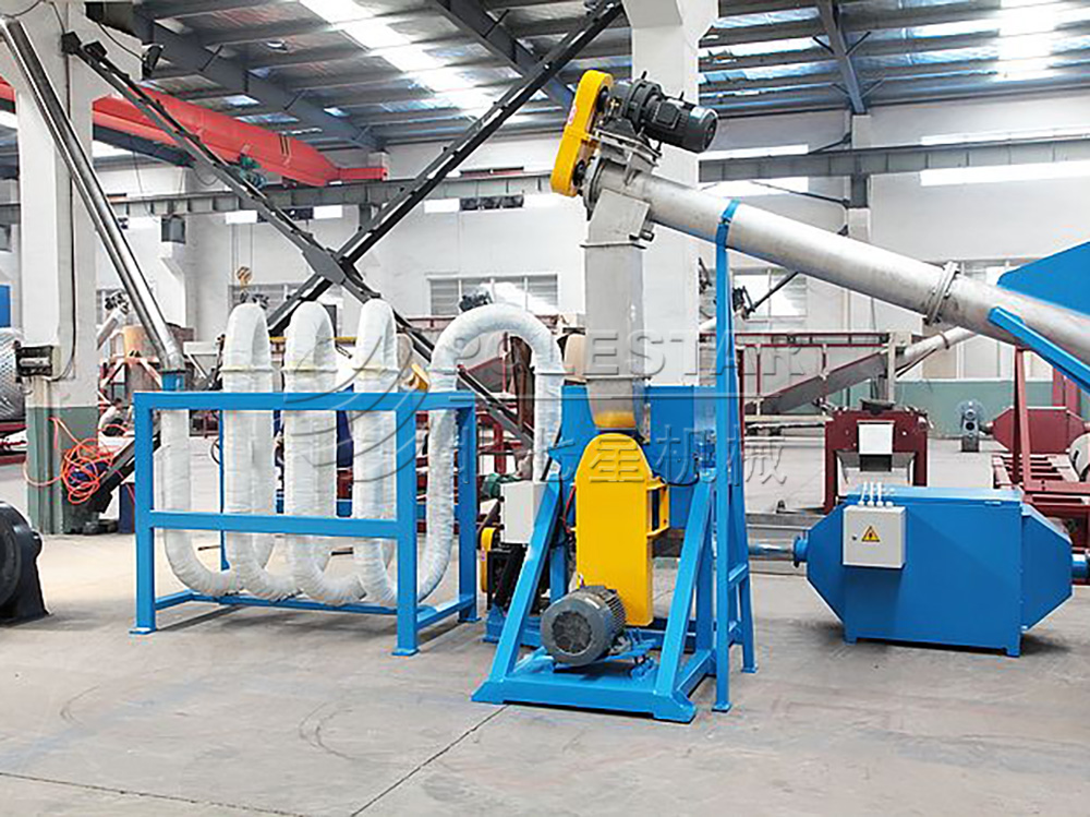 PE/PP washing machine – Zhangjiagang Polestar Machinery Co.,Ltd