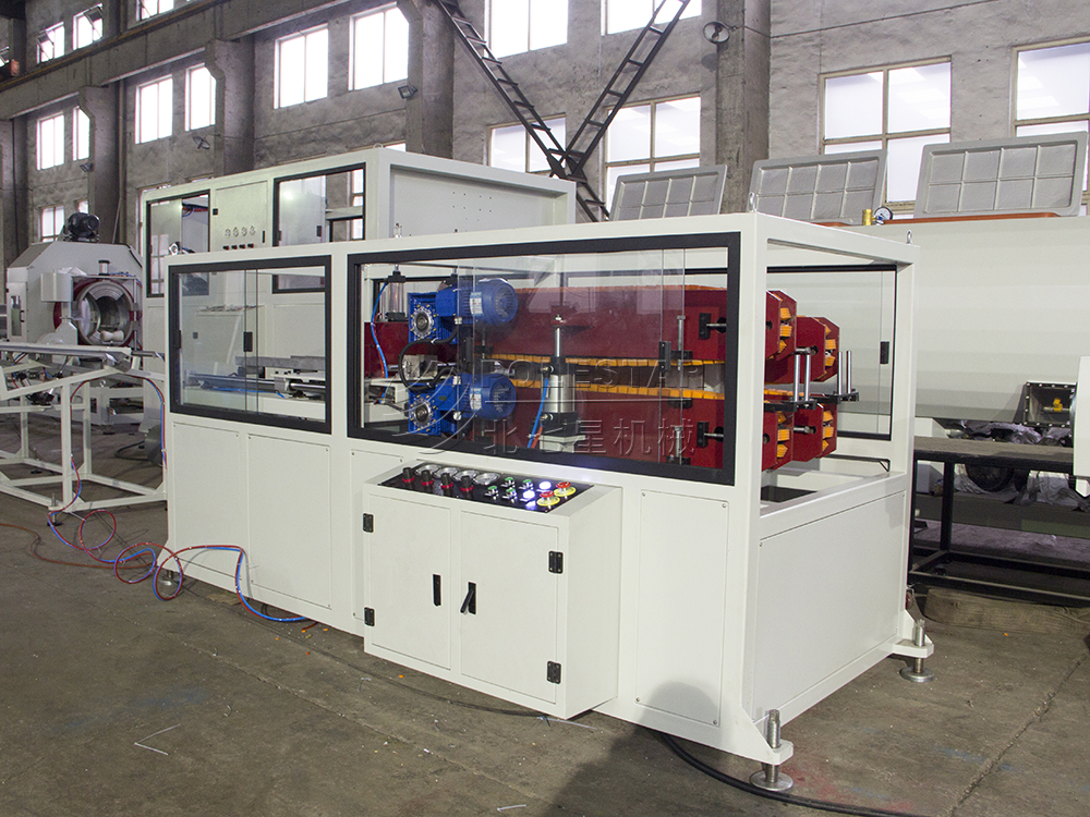 PE pipe extrusion machine – Zhangjiagang Polestar Machinery Co.,Ltd