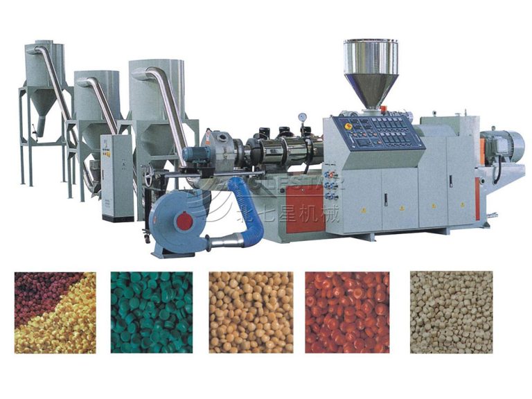 Plastic granulating machine – Zhangjiagang Polestar Machinery Co.,Ltd