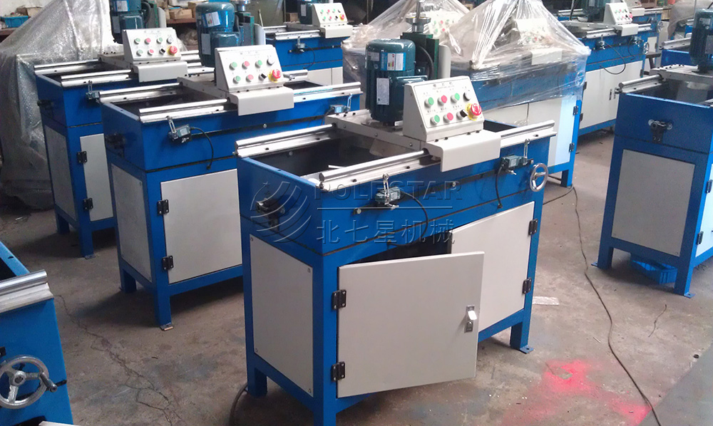 Crusher blade sharpener machine – Zhangjiagang Polestar Machinery Co.,Ltd