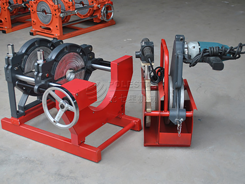 PE pipe extrusion machine – Zhangjiagang Polestar Machinery Co.,Ltd