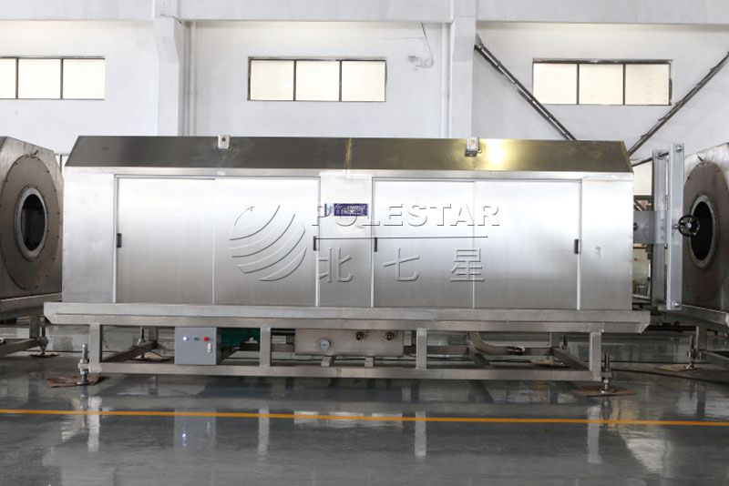 400-1200MM Plastic Pipe Spray Cooling Tank – Zhangjiagang Polestar ...
