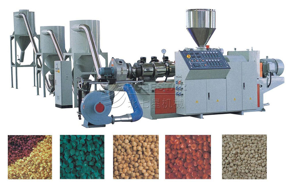 Plastic granulating machine – Zhangjiagang Polestar Machinery Co.,Ltd