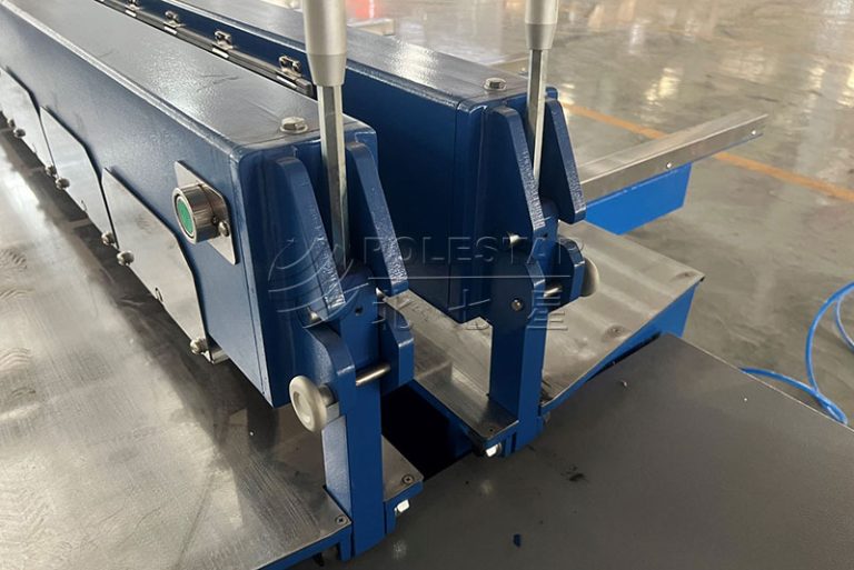 Plastic sheet butt welding machine – Zhangjiagang Polestar Machinery Co ...