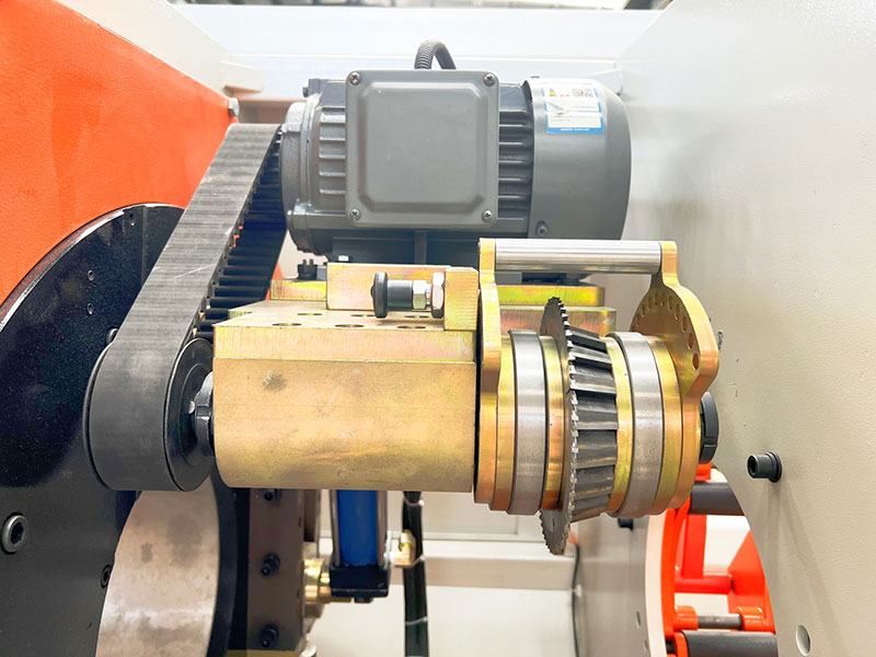 63~250 PVC Planetary Cutting Machine – Zhangjiagang Polestar Machinery ...