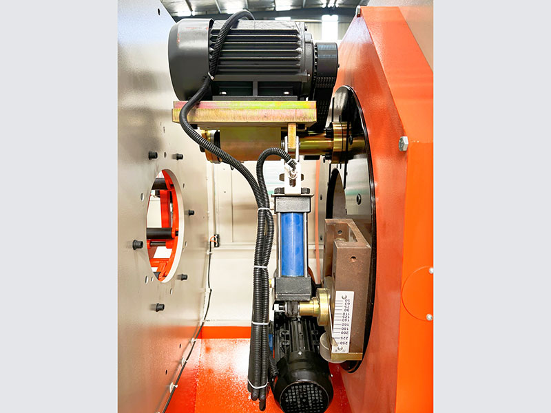 63~250 PVC Planetary Cutting Machine – Zhangjiagang Polestar Machinery ...