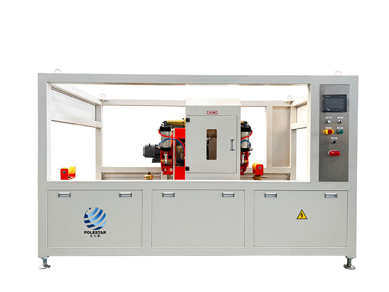 63~250 PVC Planetary Cutting Machine – Zhangjiagang Polestar Machinery ...